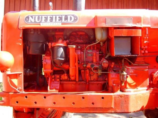 Nuffield DM4